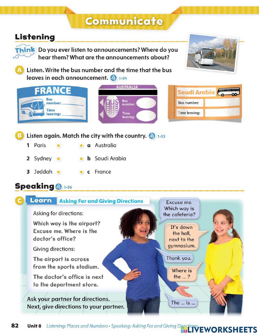 ciwendatang | Unit 8 - Communication 2068079