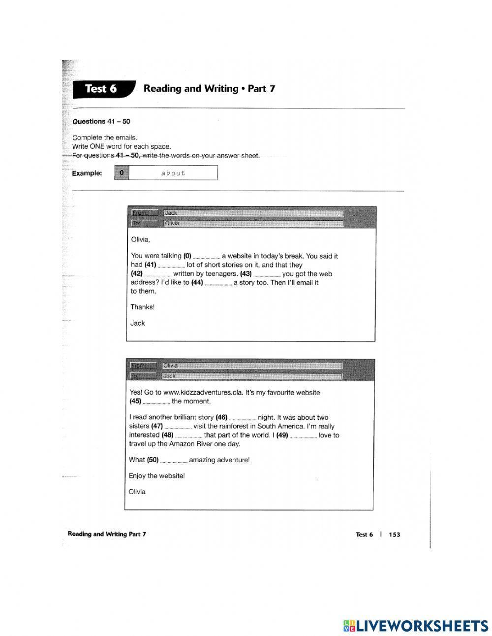 KET trainers 2068211 | gccambridge | Live Worksheets