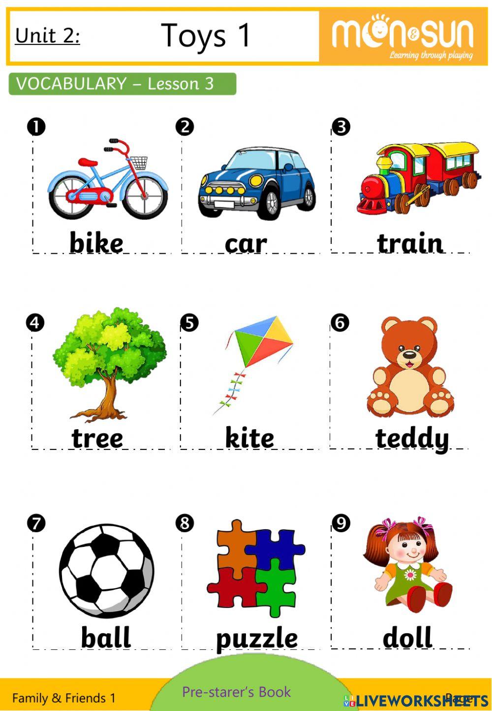 2850933 | FF1 unit 2 lesson 3 Toys 1 | MS20221