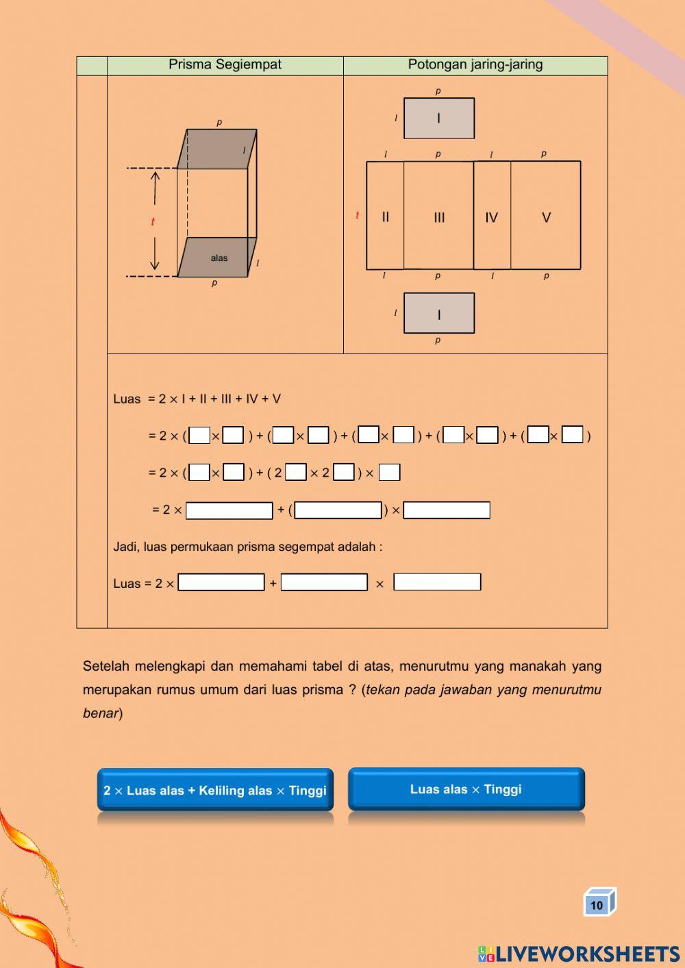 Prisma Prototype 2 2853423 | Waskito Wibisono | Live