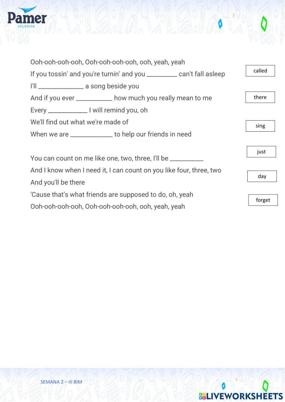 Sal-sem2-5.° pr… | Free Interactive Worksheets | 2069614