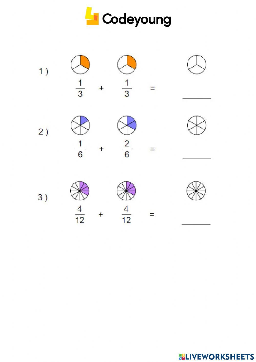2070427 | Application-Visual Addition and Subtraction of