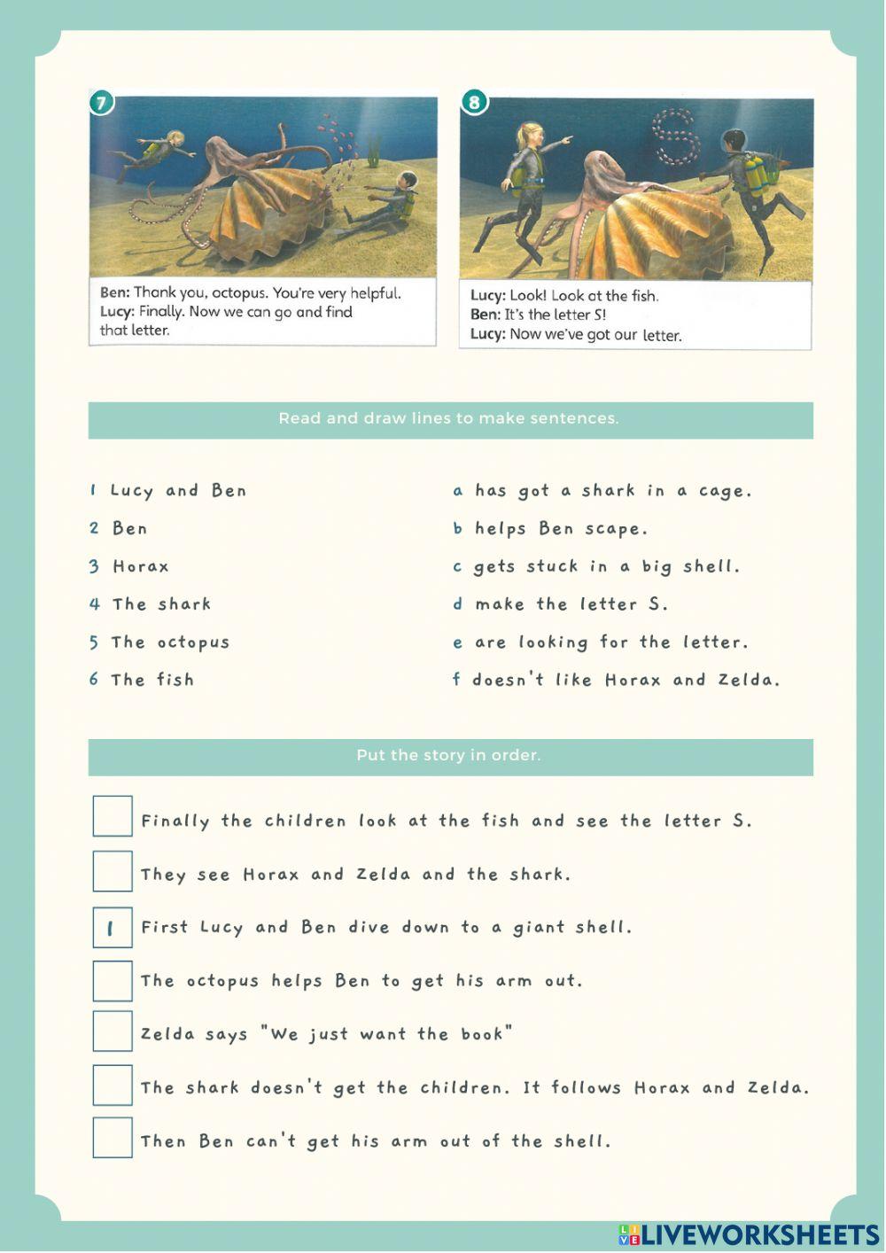 unid 12 (II) online exercise for | Live Worksheets