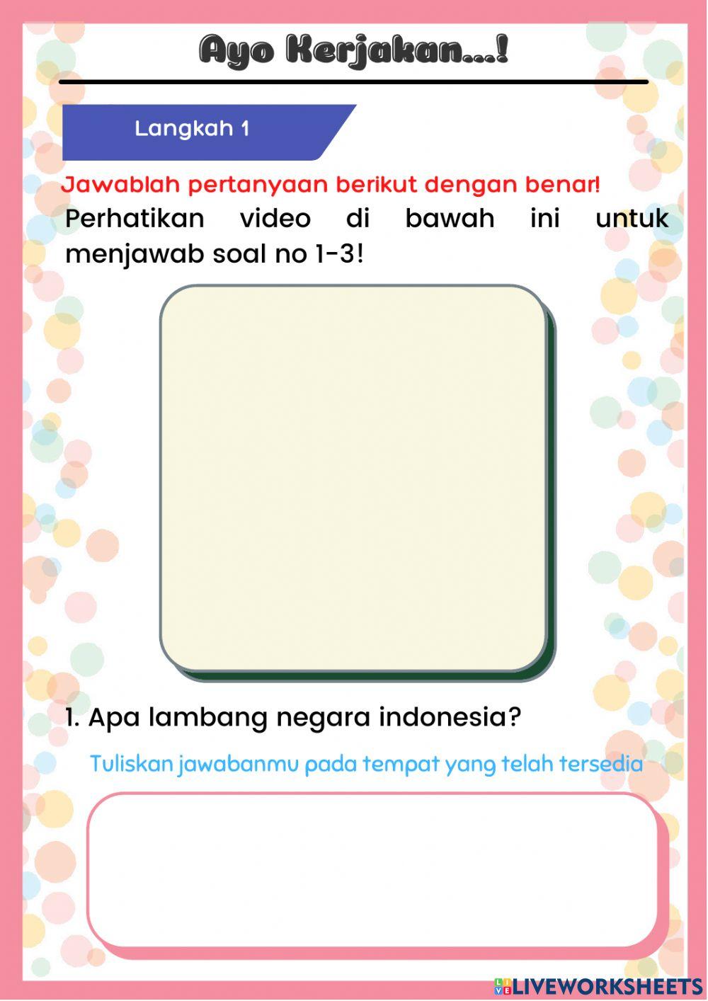 Makna dan arti lambang burung garuda 2071658