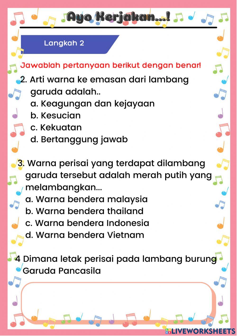 Makna dan arti lambang burung garuda 2071658