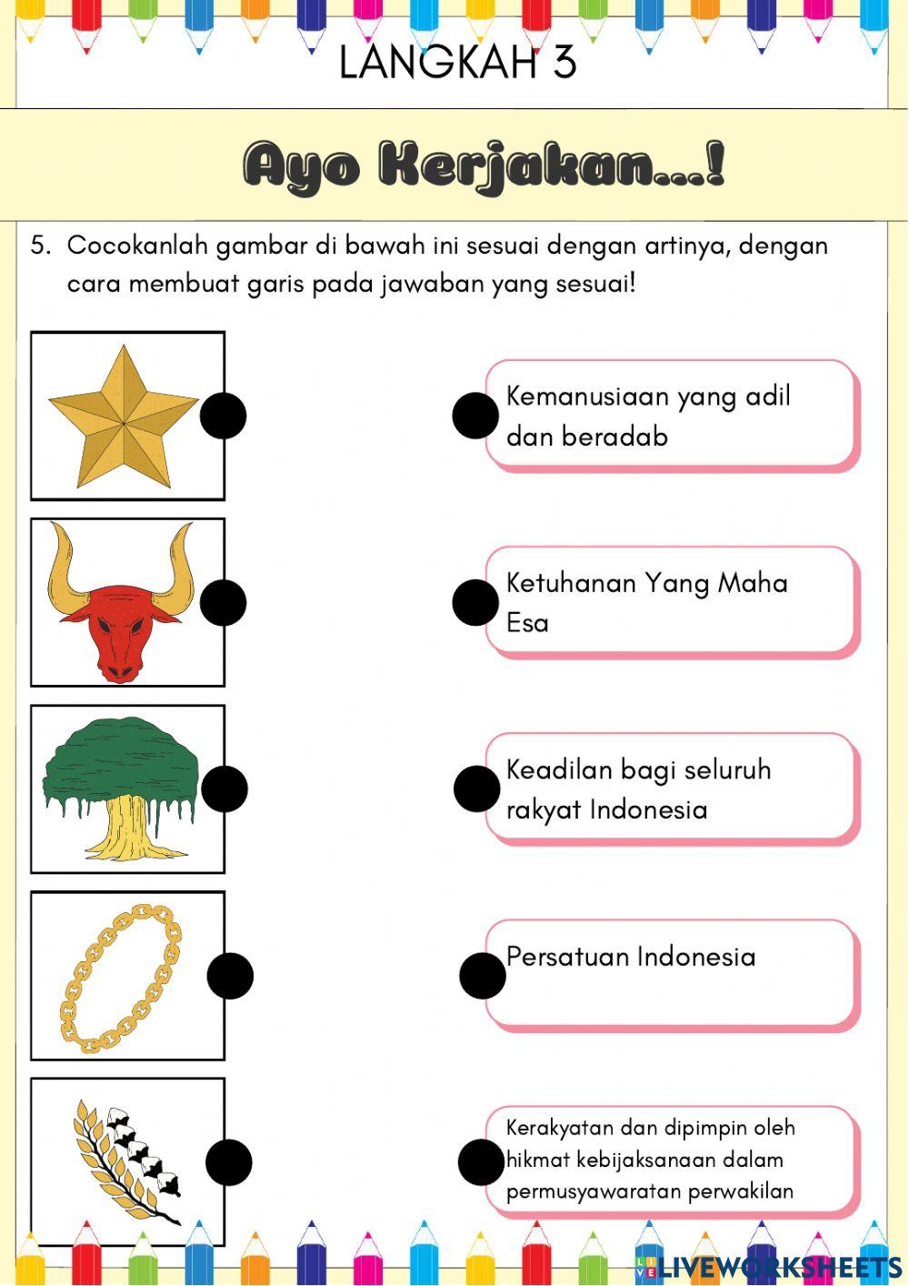 Makna dan arti lambang burung garuda 2071658