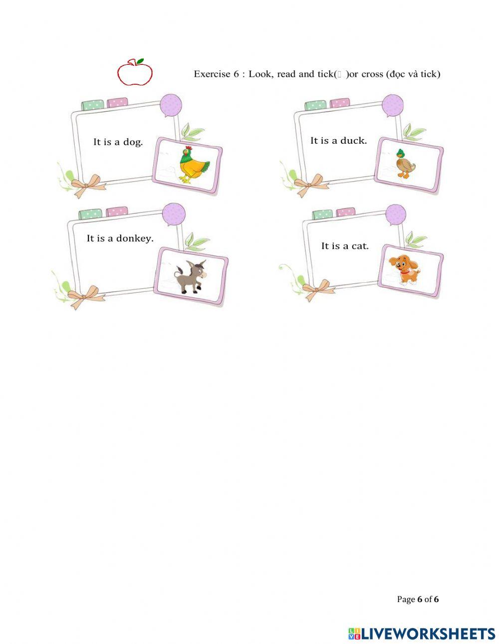 The letter d exercise | Live Worksheets
