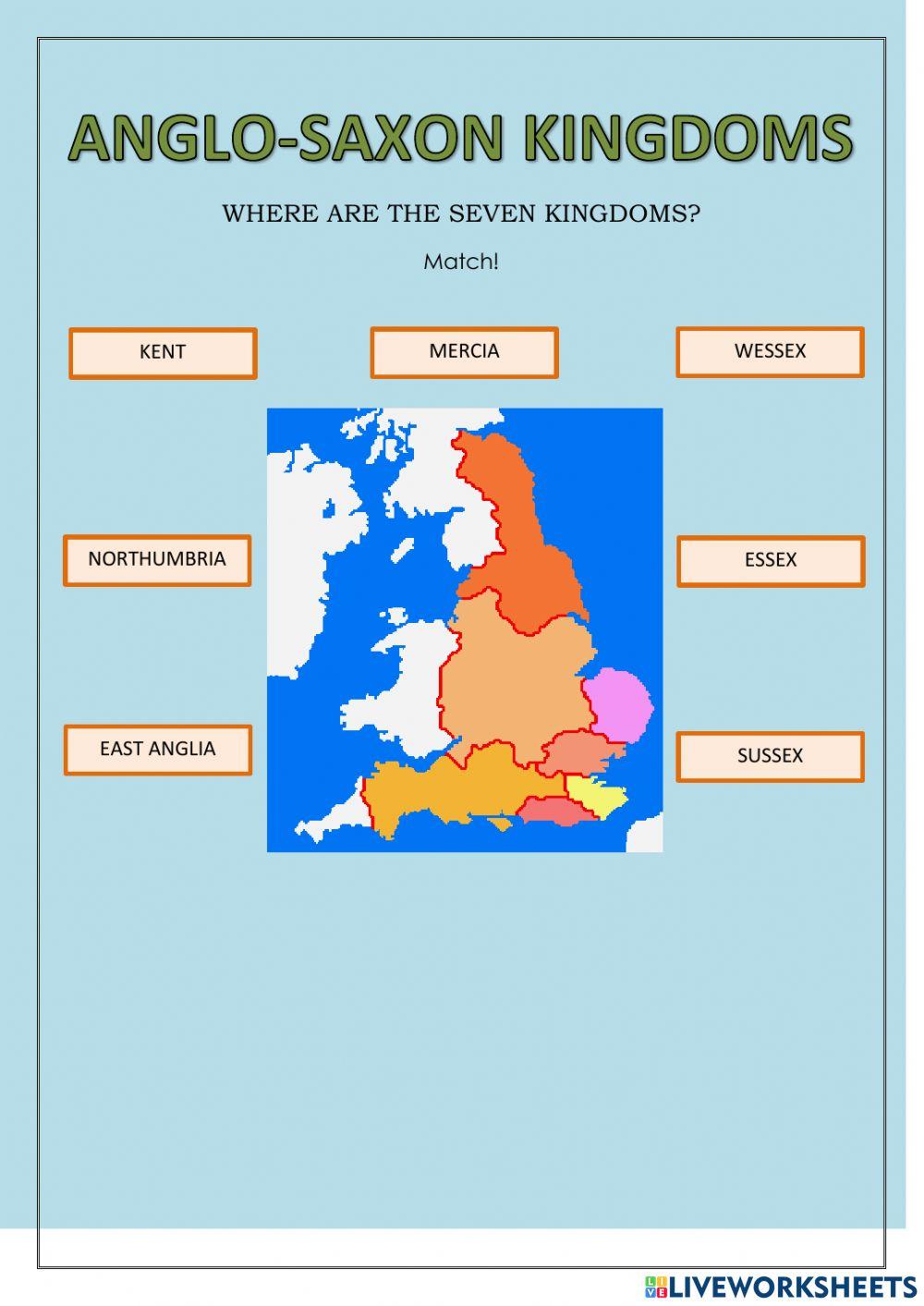 ileana2011 | Anglo-Saxon Kingdoms 2072156