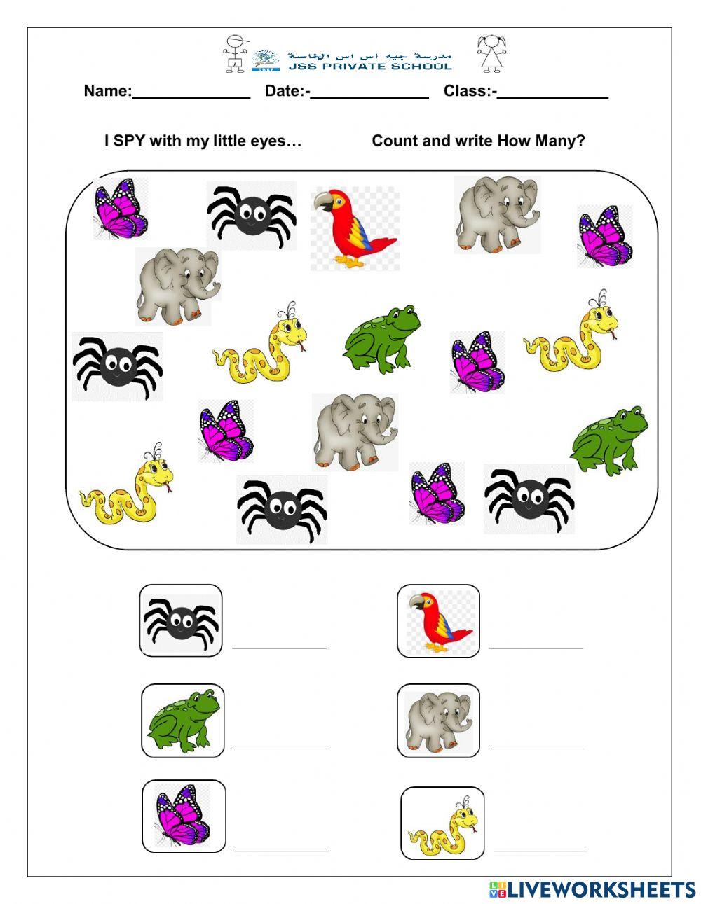 Utw | Live Worksheets