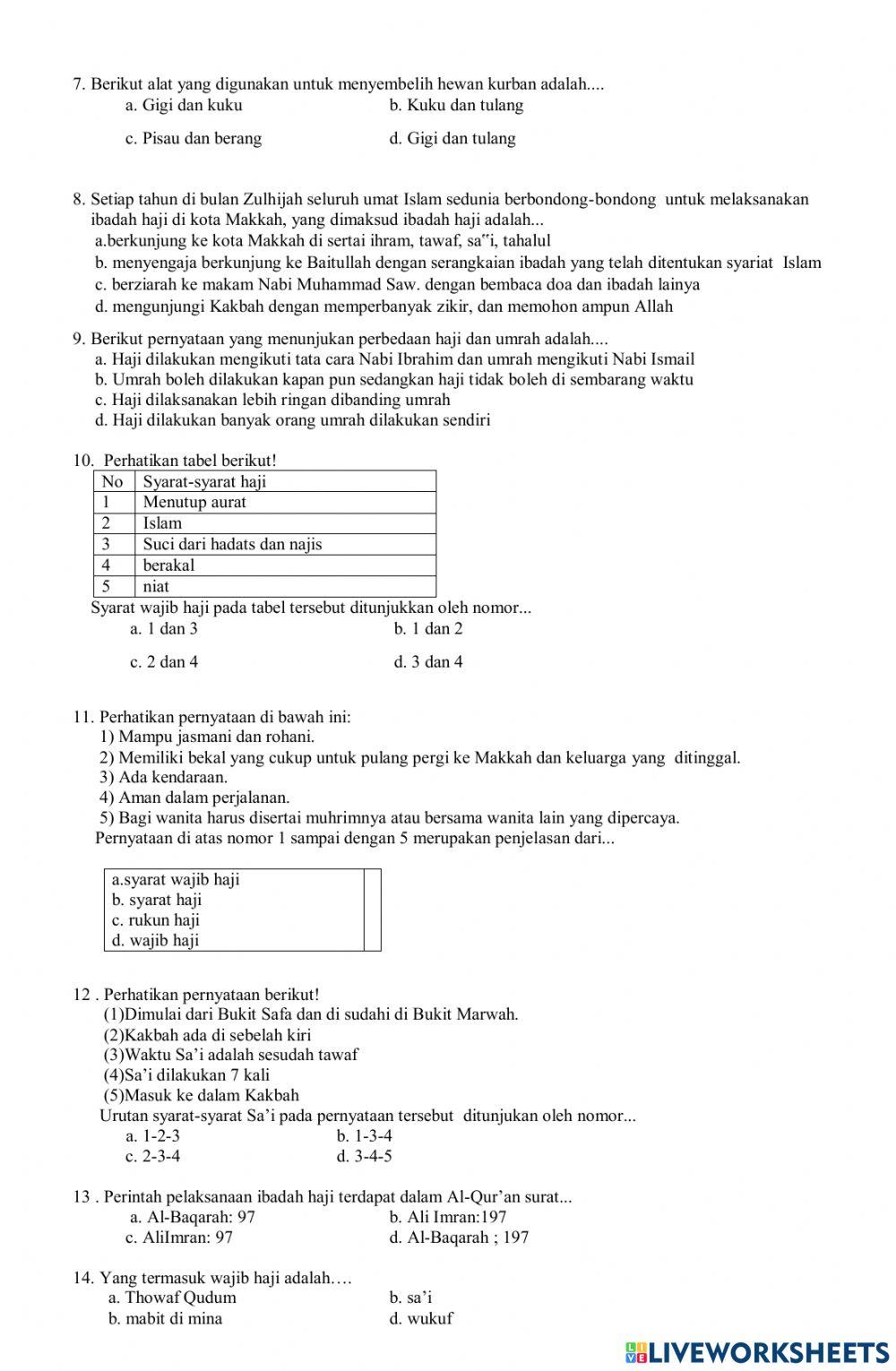 Pat free exercise | Live Worksheets