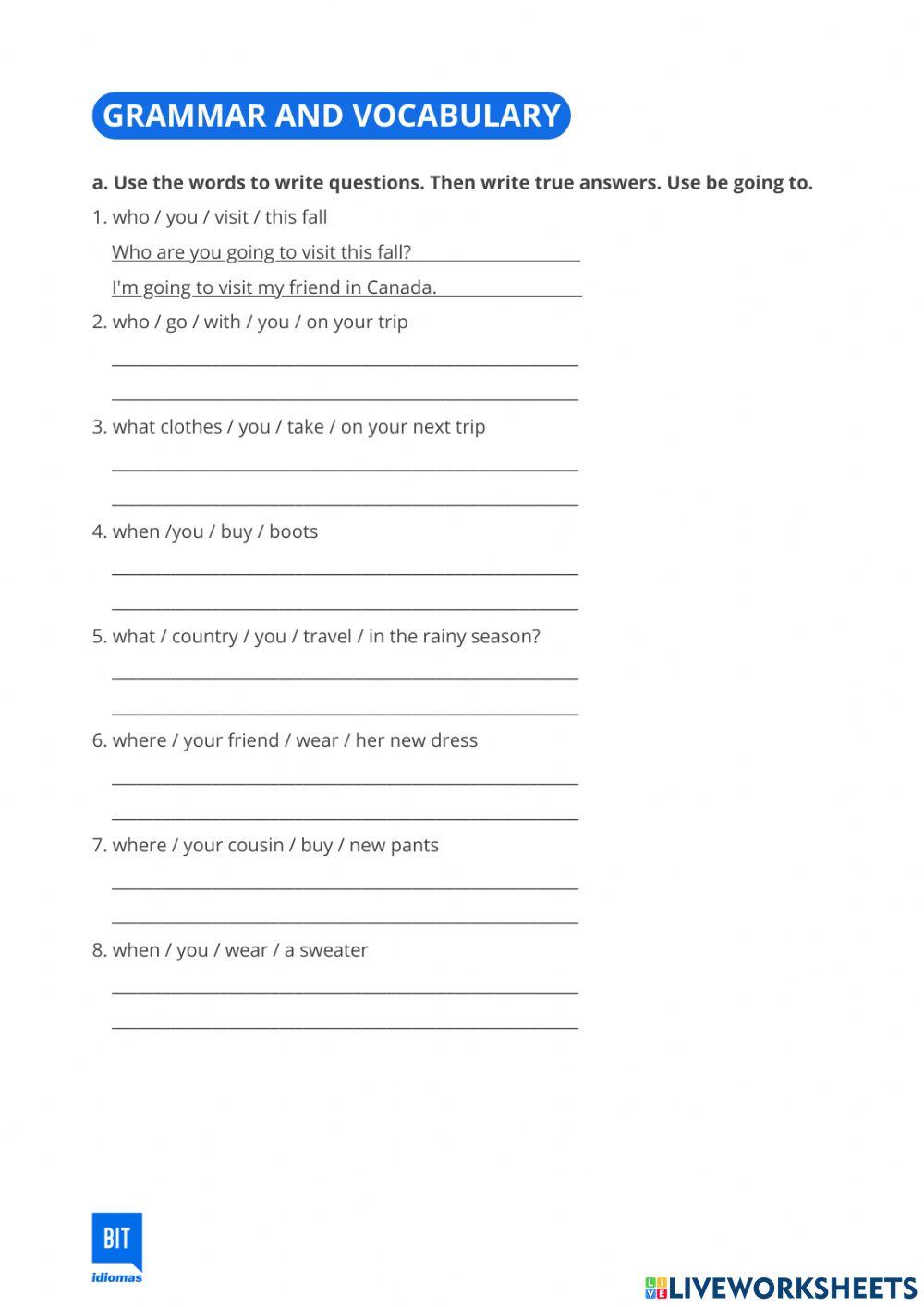 2856311 | EVOLVE - LEVEL 1 - BASIC 5 - UNITS 10A - 10B