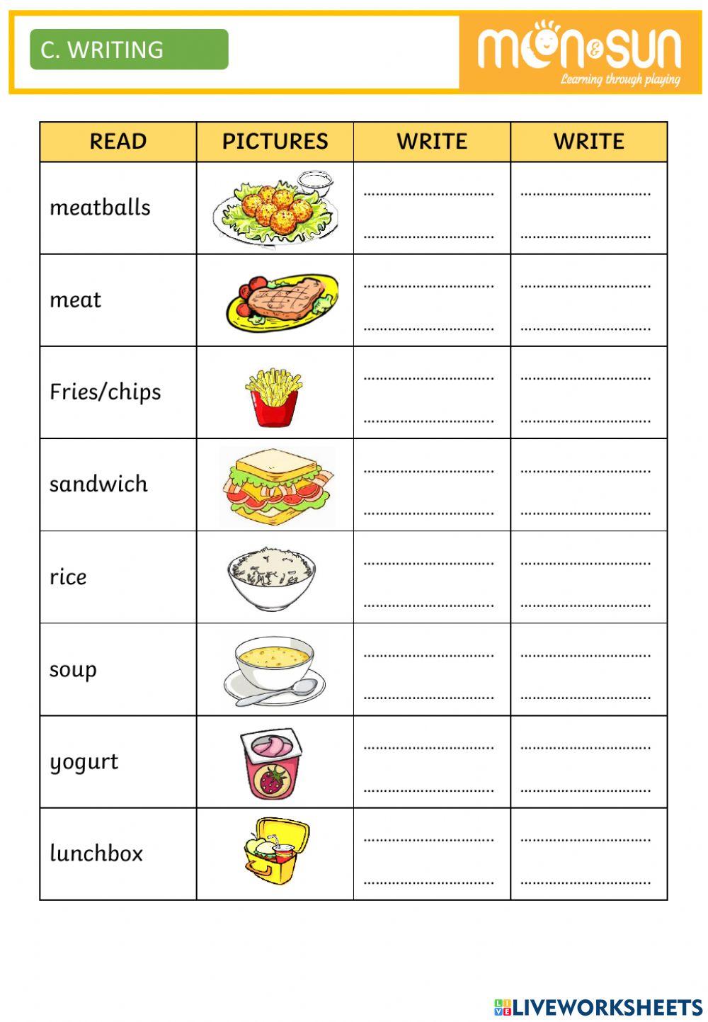 2856450 | FF1 food 4 extra (WB) | MS20221