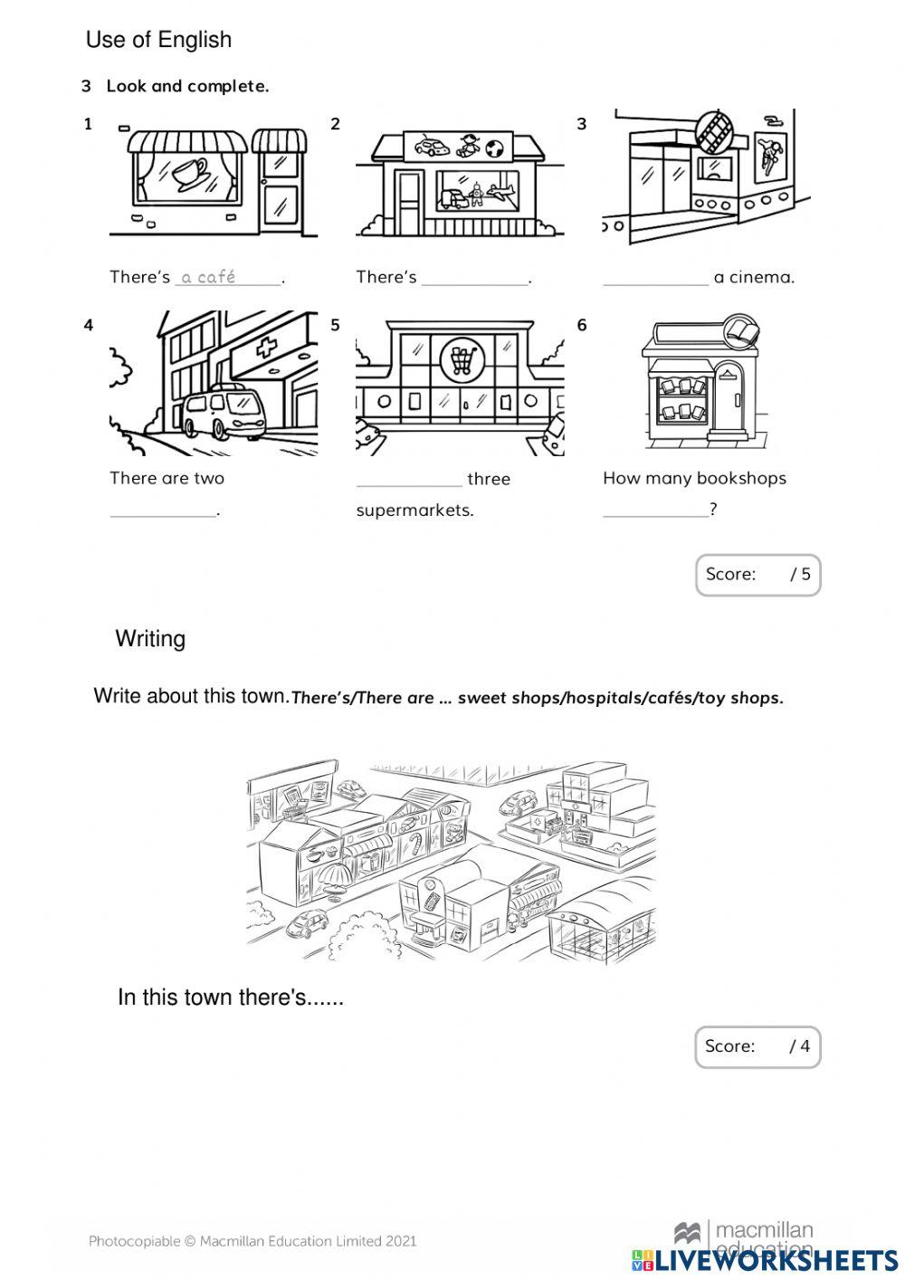 KIDS 2. UNIT 7 … | Free Interactive Worksheets | 6885671