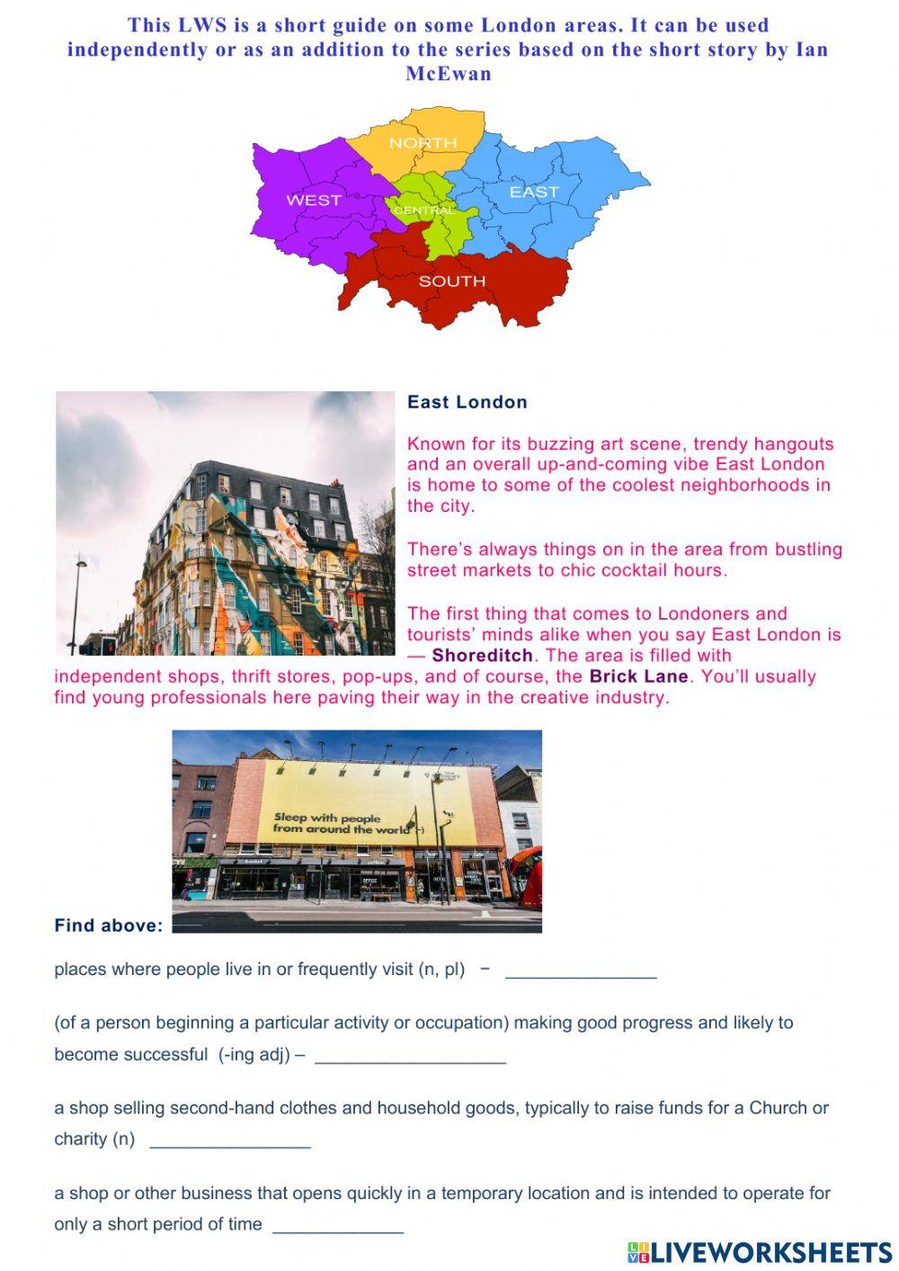 2077826 | Parts of London | pogodda | LiveWorksheets