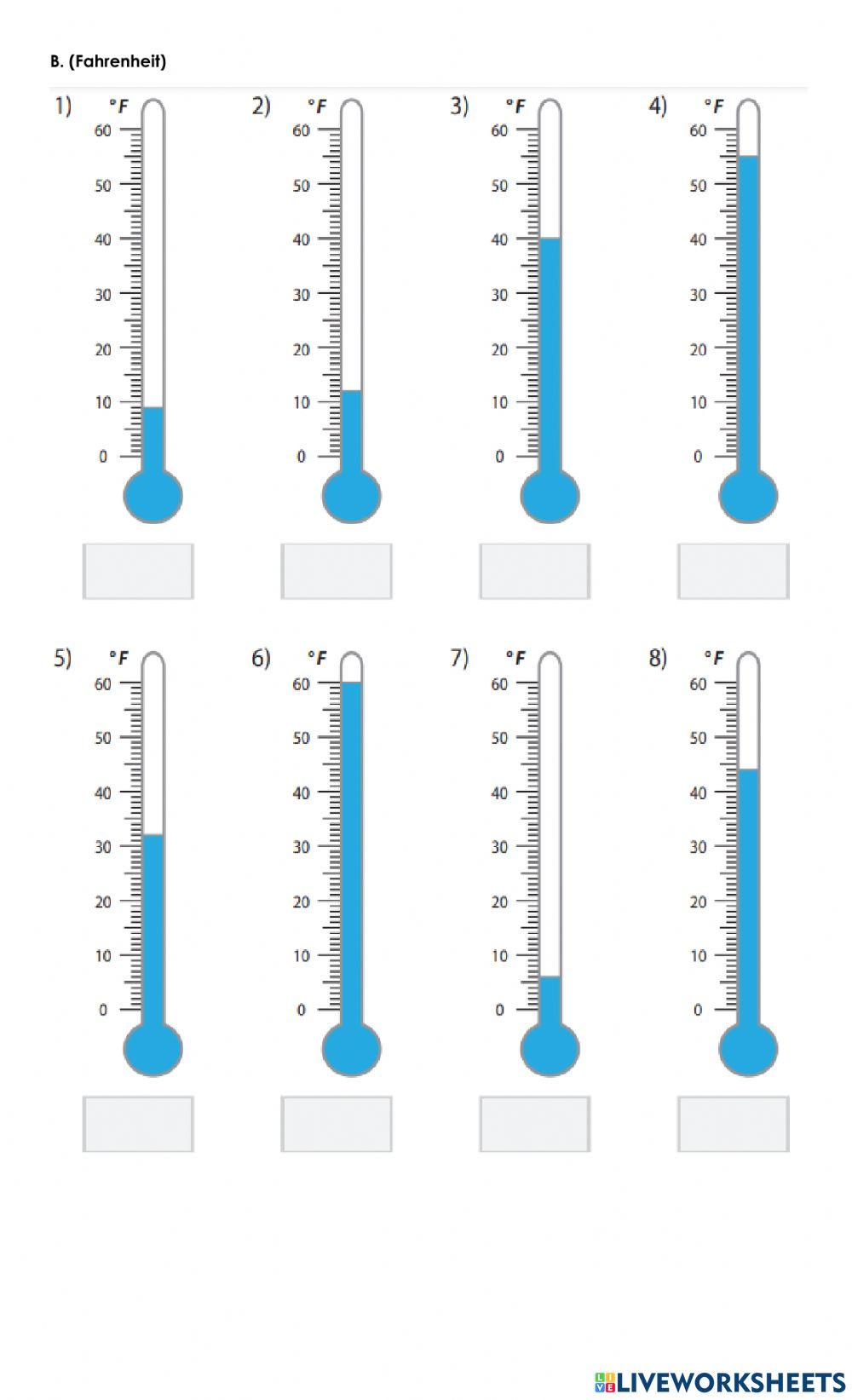 4th Quarter Assessment in Science online exercise for | Live Worksheets