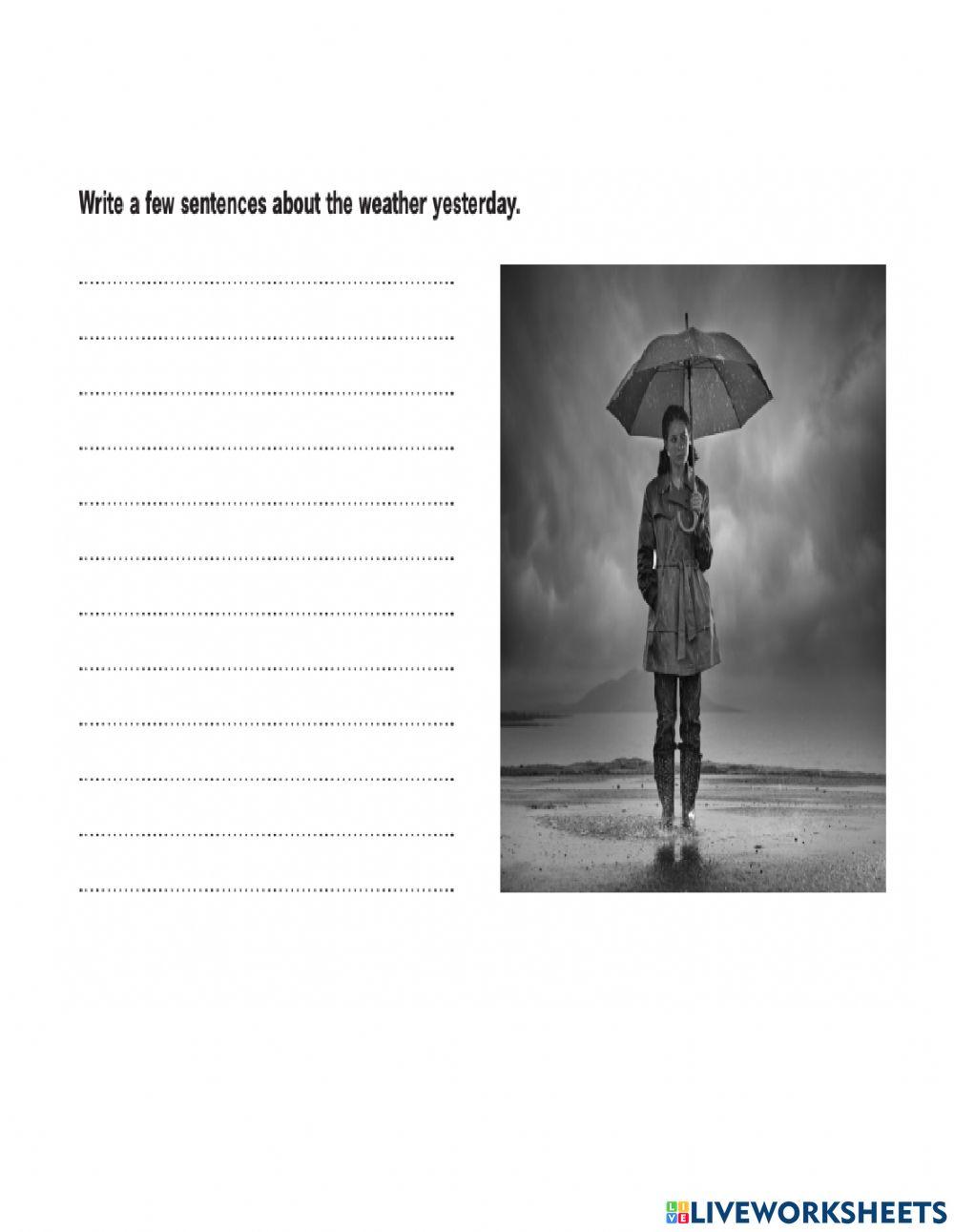 KEY- READING AND WRITING online exercise for | Live Worksheets