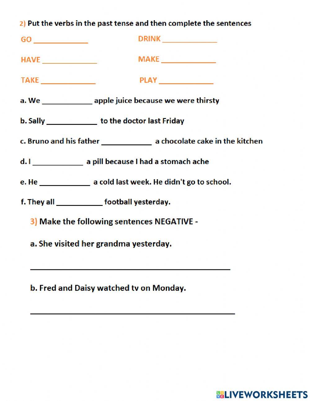 Kids 4 test units 3 and 4 2082241 | MissLuciaCabrer