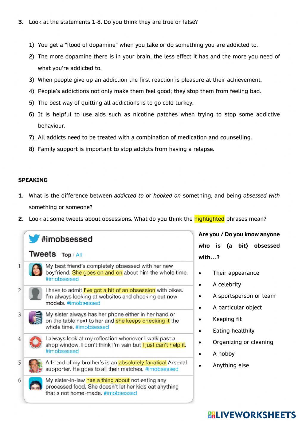 Hooked - Prepositions online exercise for | Live Worksheets