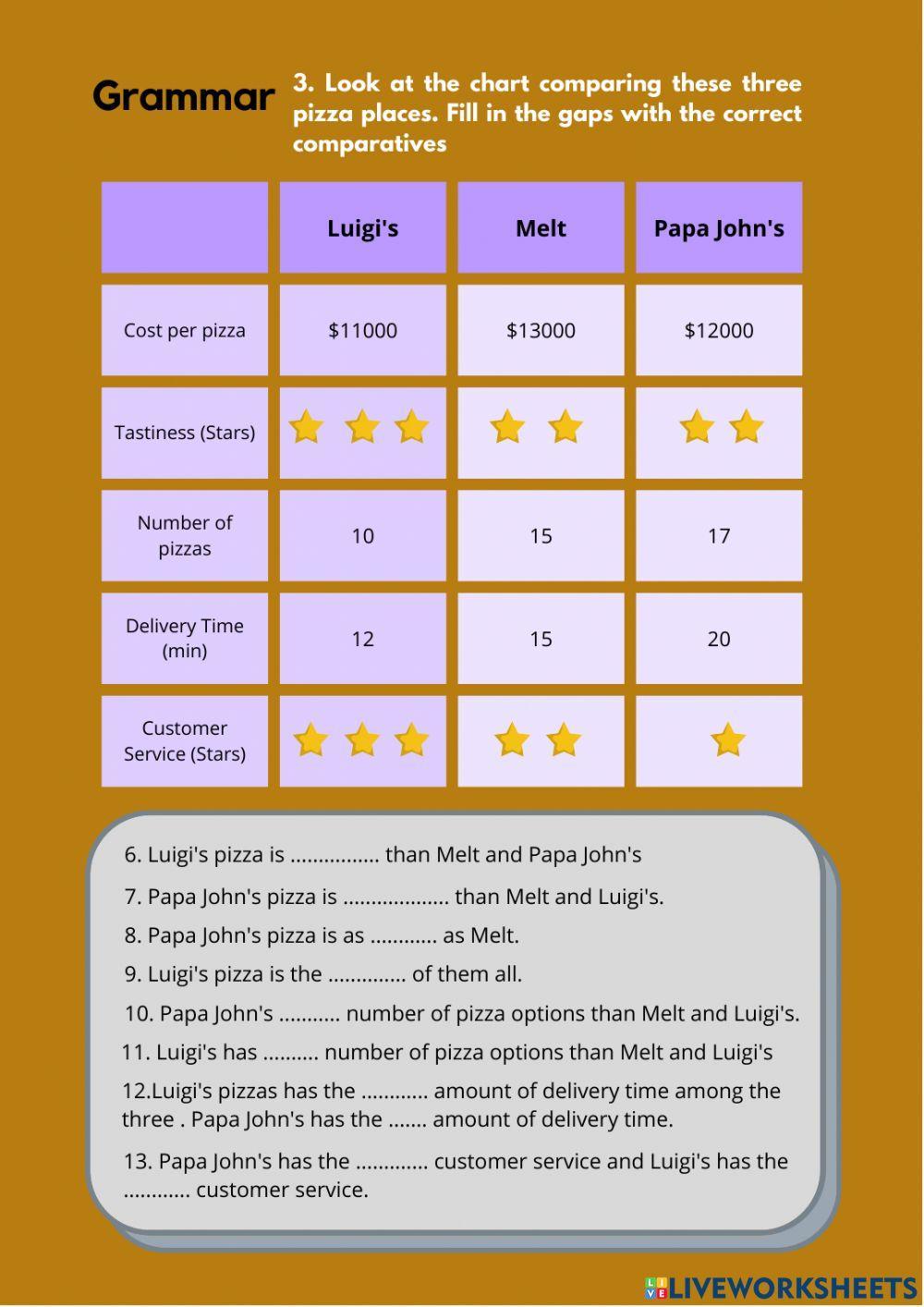 2083360 | Quiz 3: Comparing things | PepaSilvia
