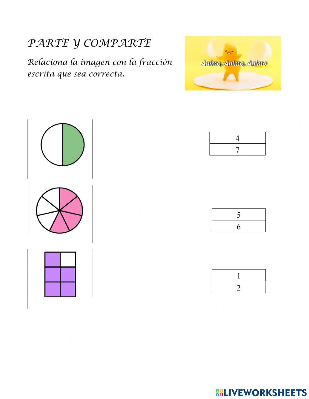 Parte y comparte 2083398 | DANNA THAILY FEDERICO | Live