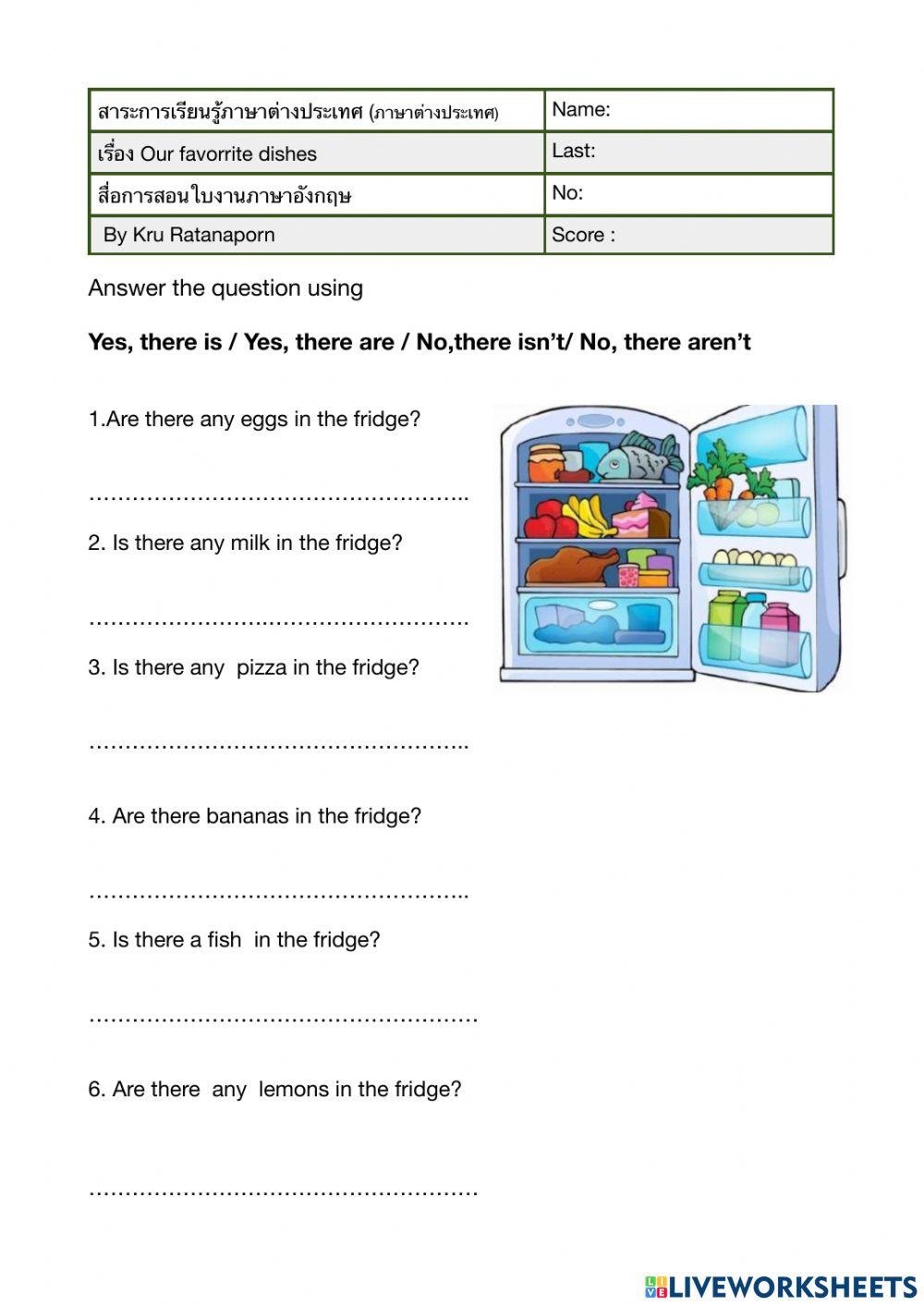 Our favorite dishes 3011 | ratanaporn_J | Live