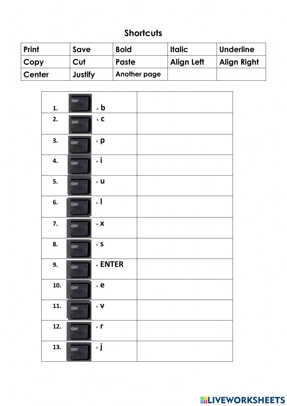6880565 | Computer Words | alanagde | LiveWorksheets