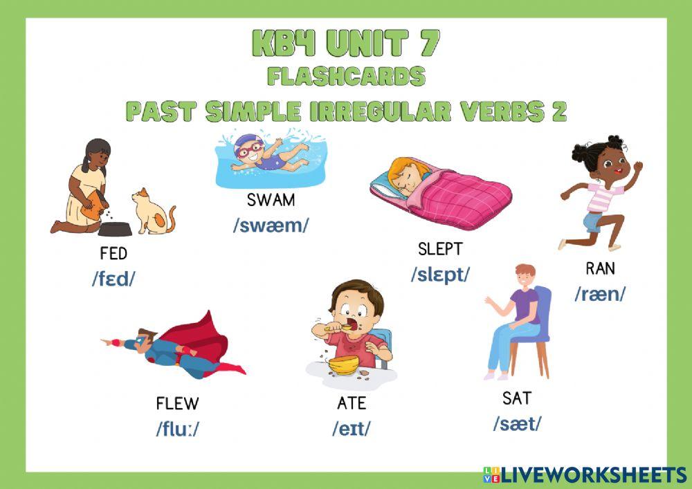 Vocabulary KB4 U7 part 2-2 2060878 | caribchick | Live