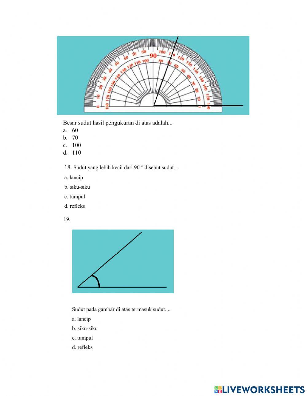 PAS 2 Math 6881399 | himhim | Live Worksheets
