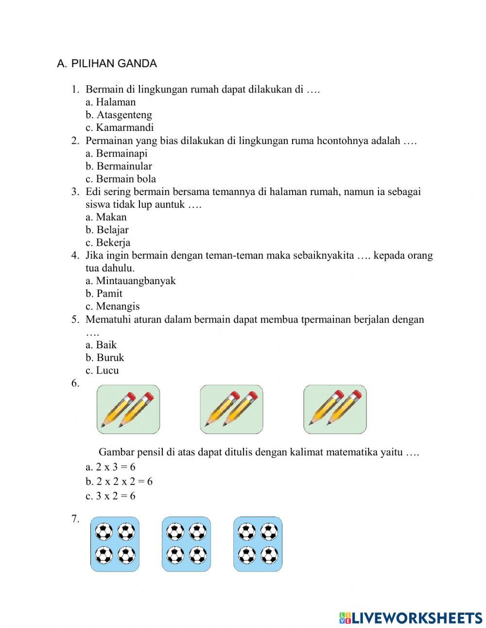 Reski asda worksheet | Live Worksheets