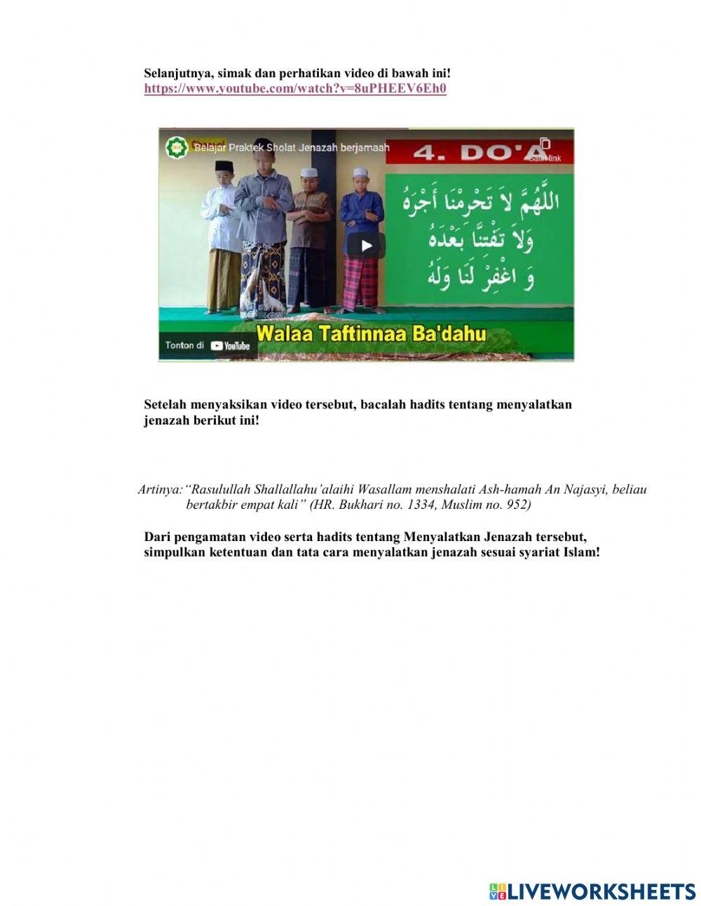 Nnka worksheet | Live Worksheets