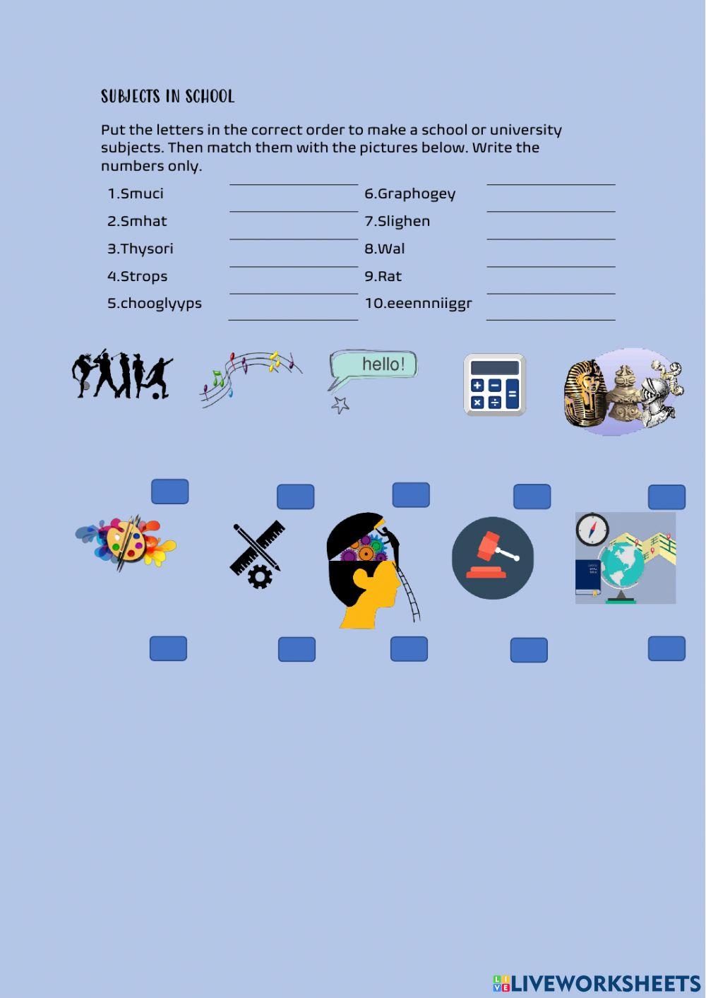 2065641 | Vocabulary Pre-Intermediate | Soleily