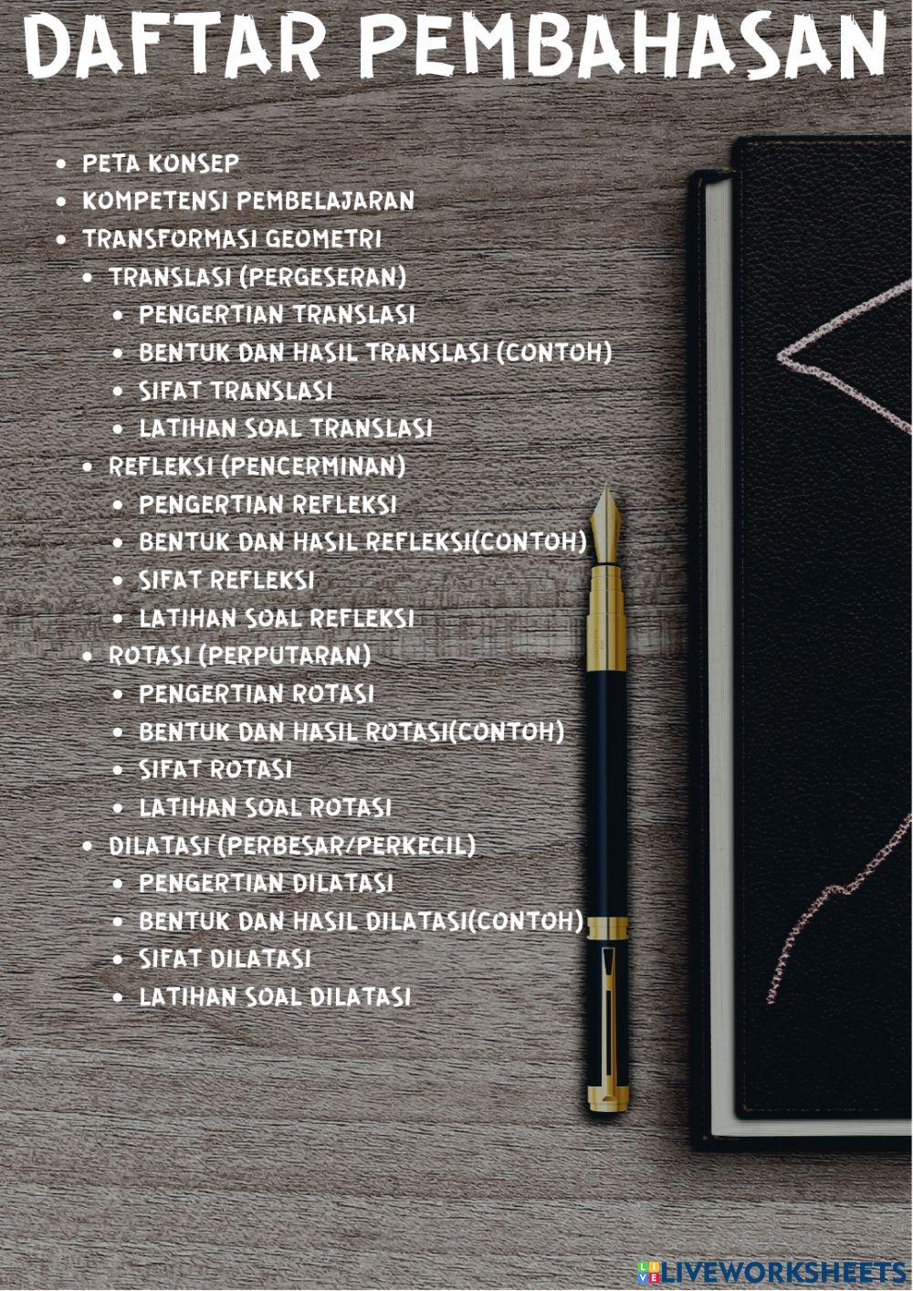 Cover LKS 2065860 | Valeryan Yusuf | Live Worksheets