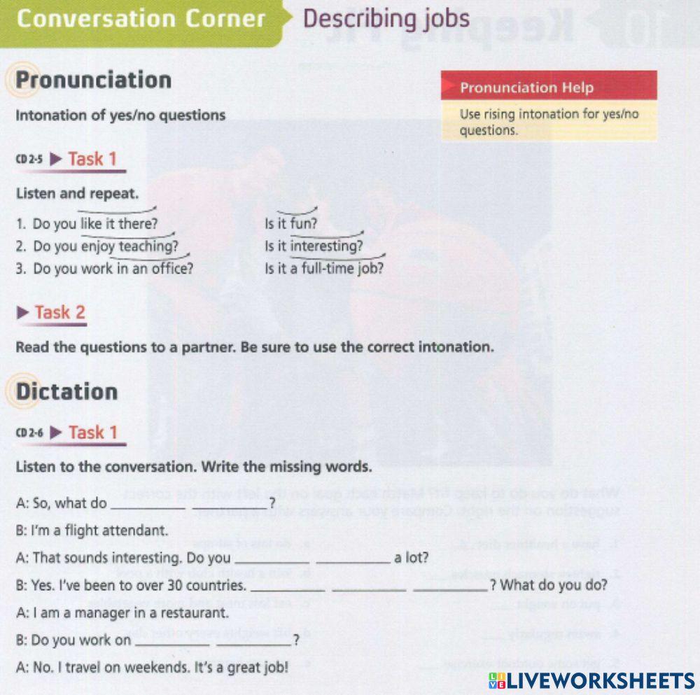 Listening practice online exercise for Grade 4 | Live Worksheets