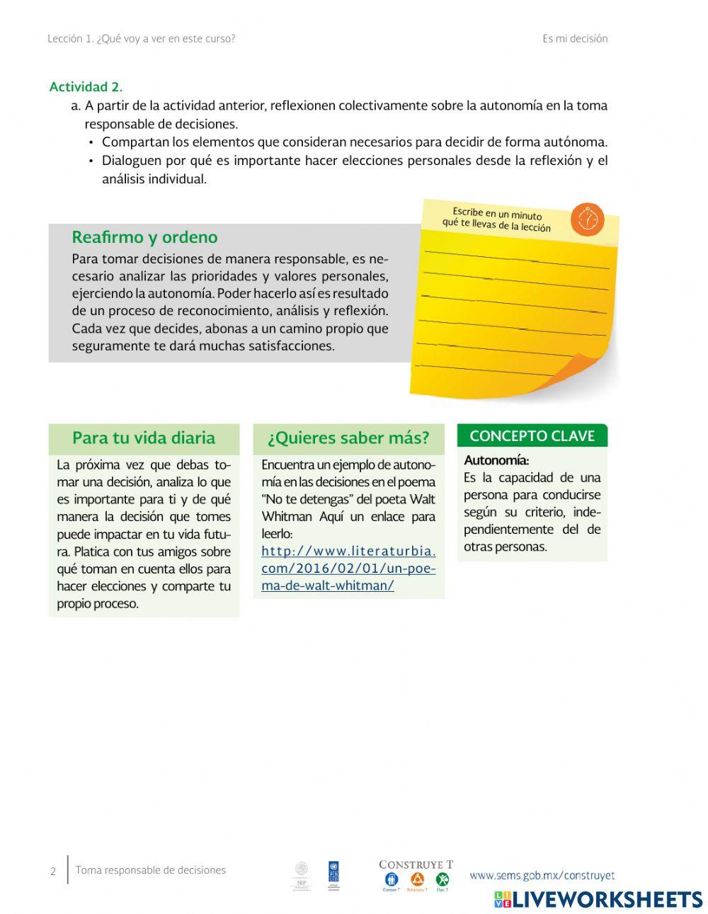 Ct interactive worksheet for 5 | Live Worksheets