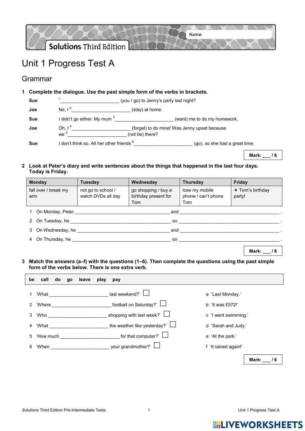 Prom | English Language Worksheets | 8154931