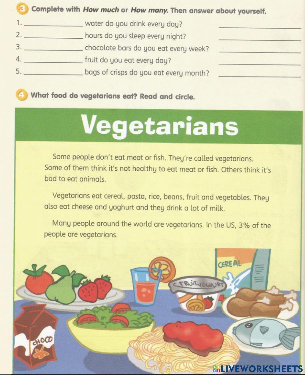 GSP 4 WB - Page 46 worksheet | Live Worksheets