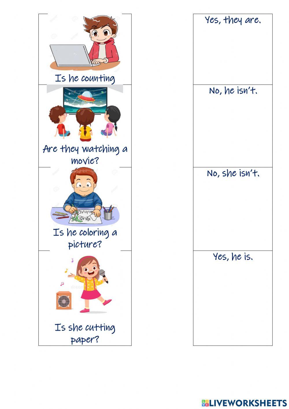 BIG 2 unit 1 worksheet | Live Worksheets