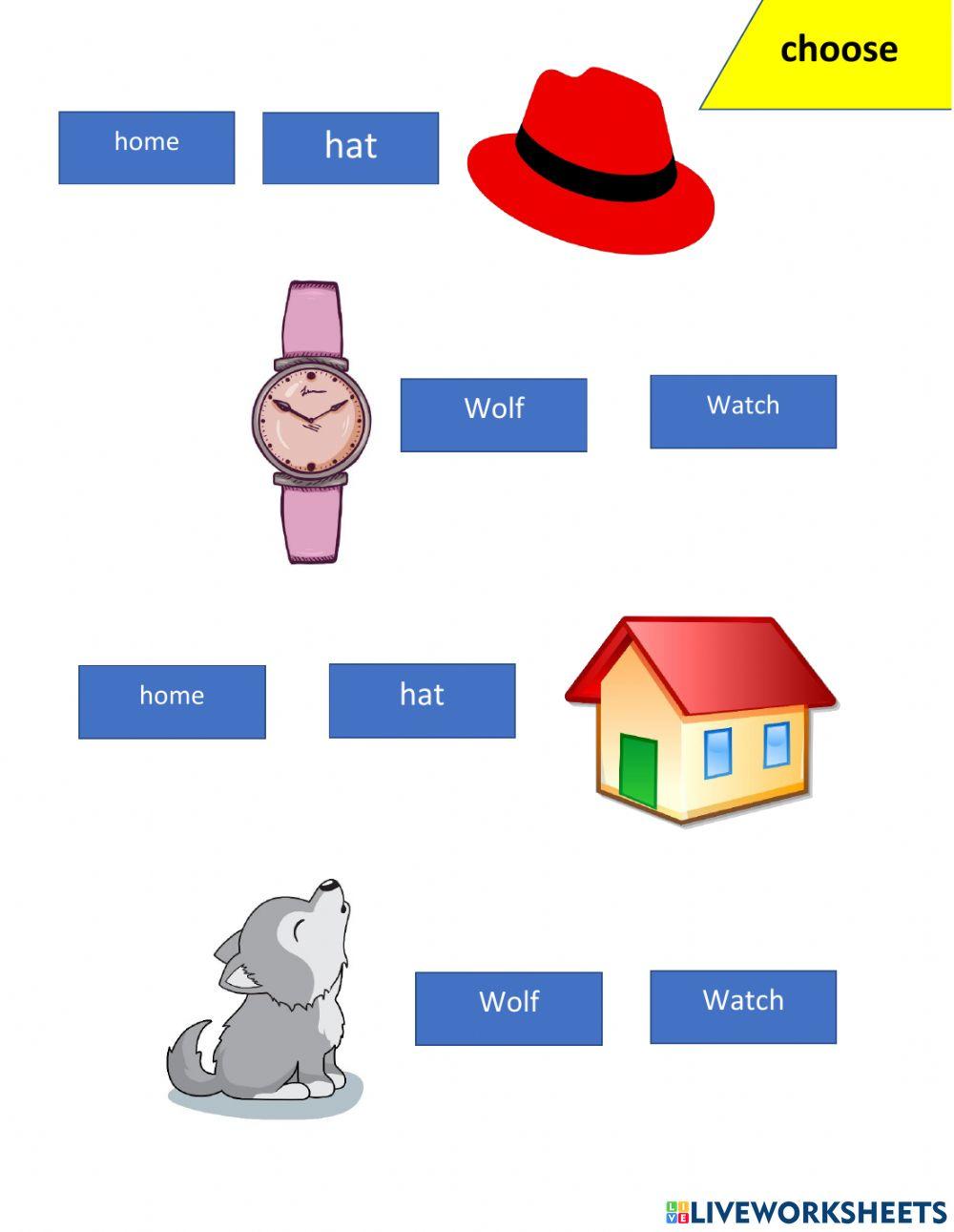 H-W online exercise for | Live Worksheets
