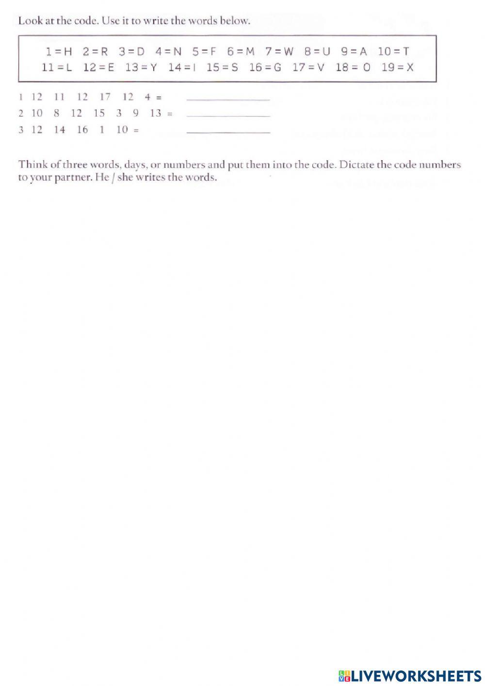 Different numbers in English (part 2) 2096500