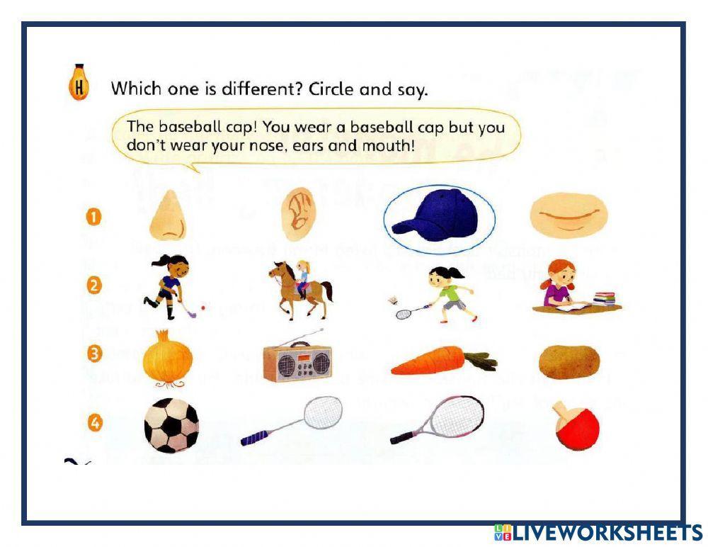 Look and Choose: High Five 2098765 | Heidi Vera | Live