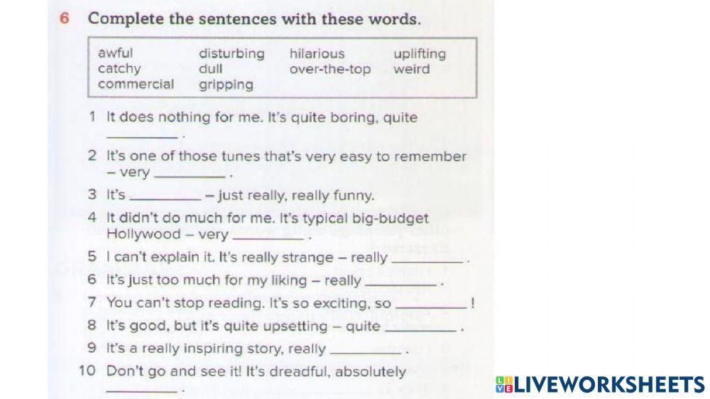 2098853 | Outcomes Upper-intermediate -1 | Druz Olha