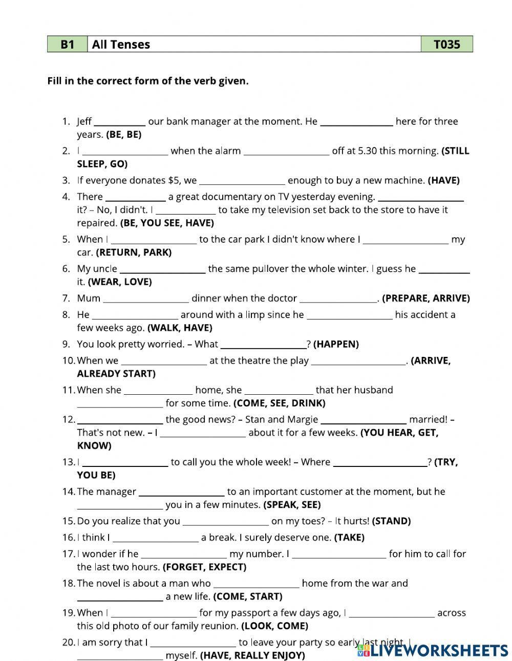 2099250 | English Skill | nanyatioo | LiveWorksheets