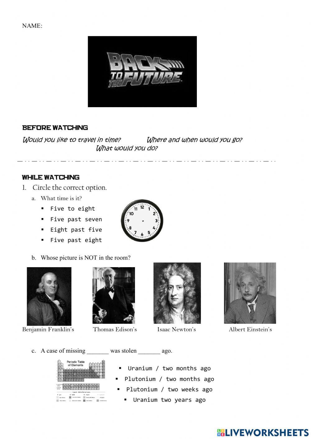 6892522 | Back to the Future | Andrea Vaccaro