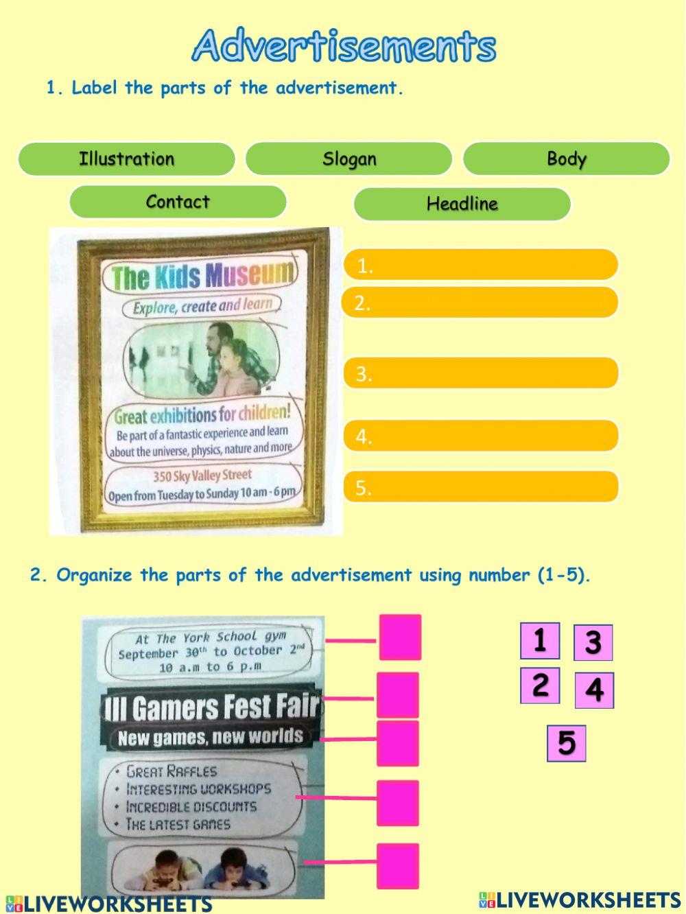 2101971 | Advertisements | Nury Liliana Orjuela