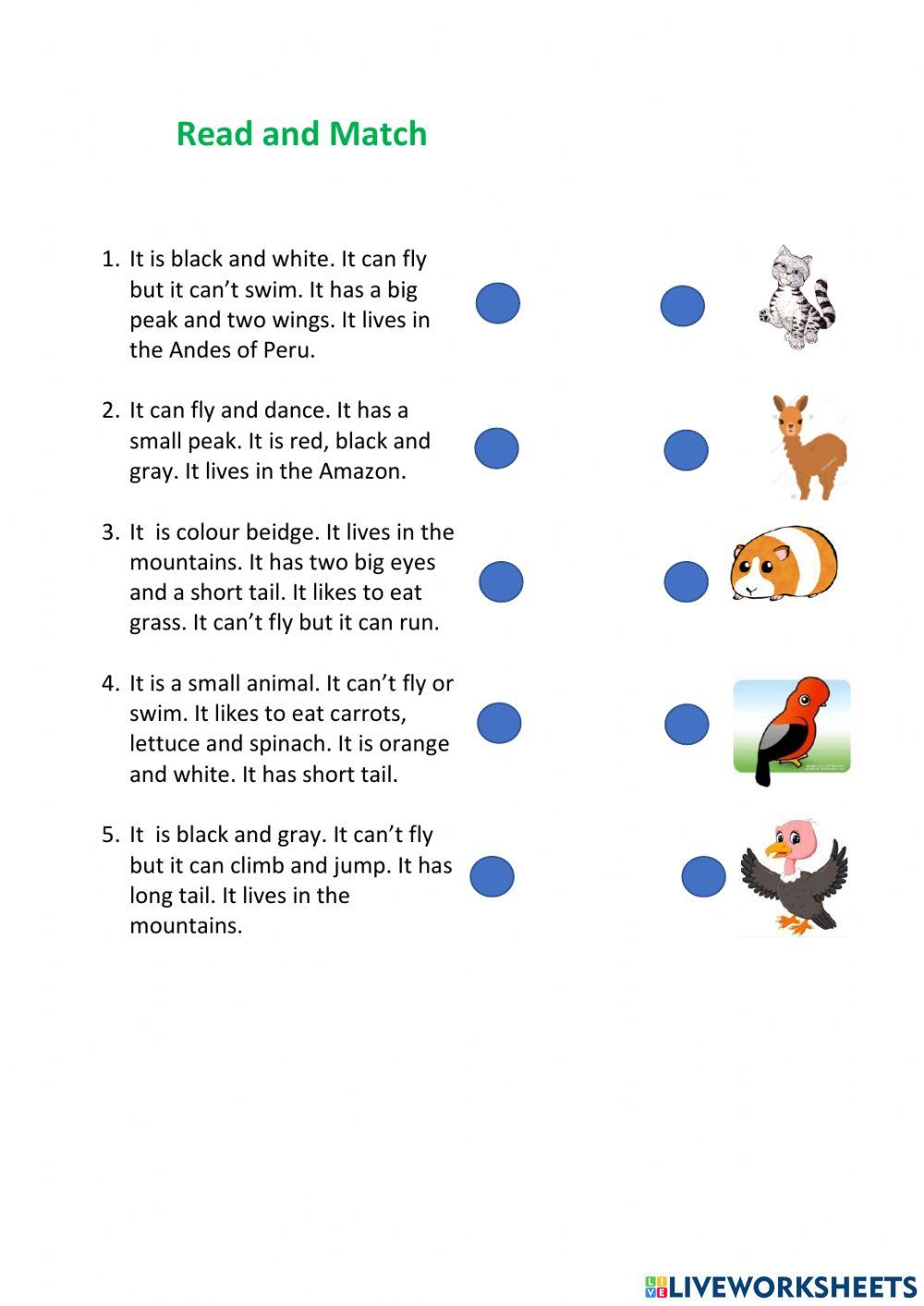 2086794 | Our Peruvian animals | JACQUELINE PARI BOLIVAR