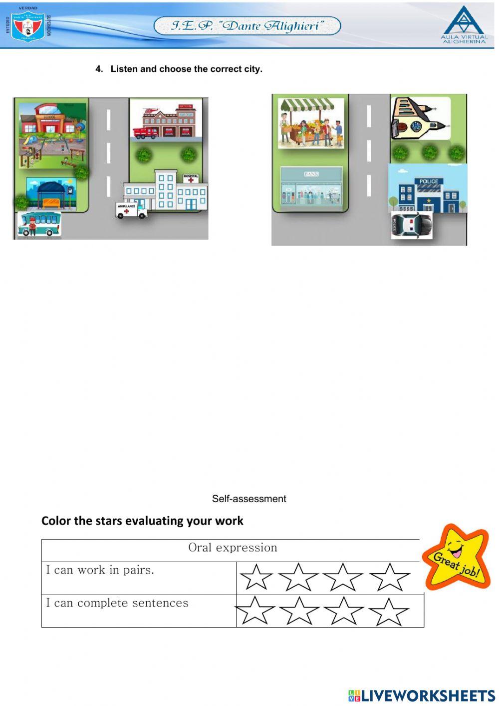 2c-2a 2087248 | Missgloriap | Live Worksheets