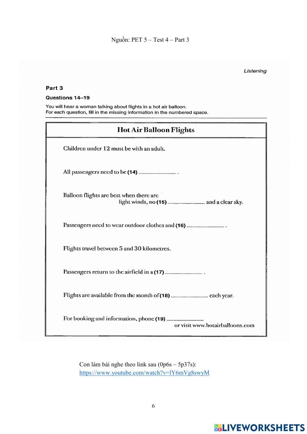 Foreign Teacher-GOLDA2+-U5-VOCAB worksheet | Live Worksheets