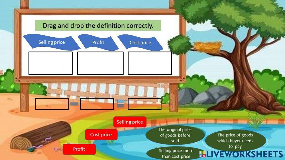 Money online exercise for | Live Worksheets