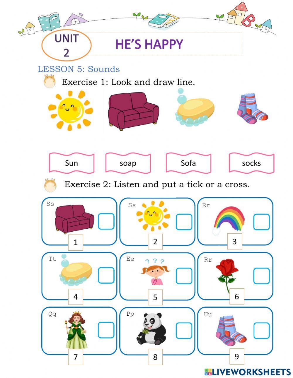Ff2 online worksheet for 2 | Live Worksheets