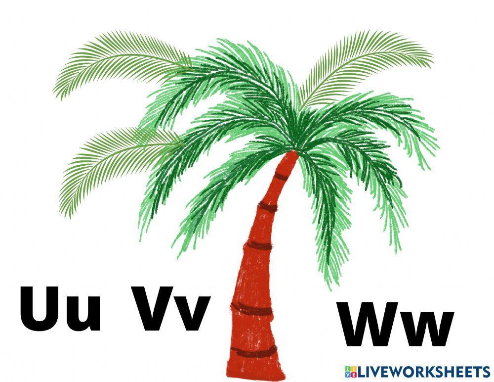 Letter Recognition online worksheet for Pre K kindergarten | Live ...